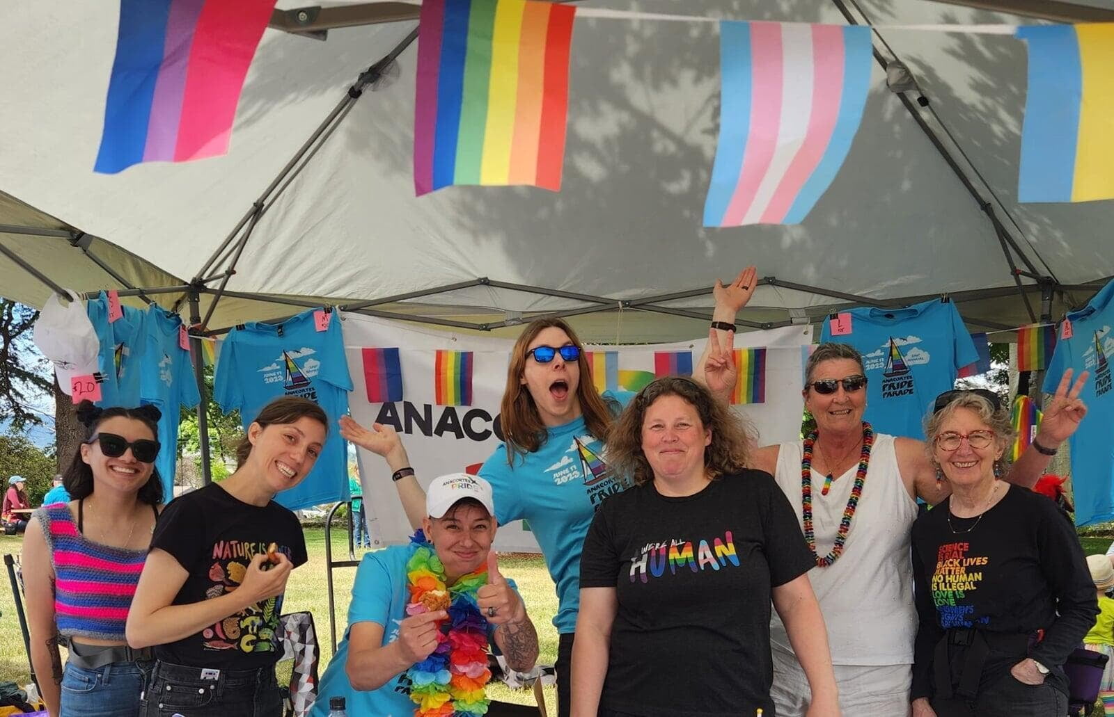 Parade & Events | Anacortes Pride